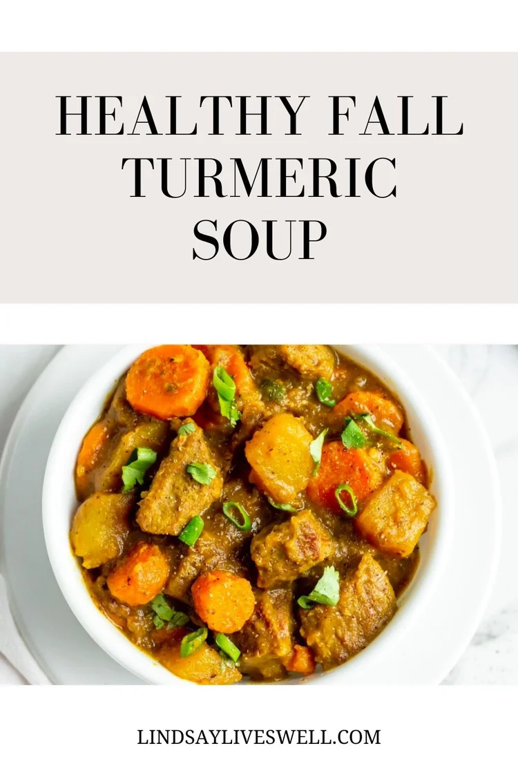 Turmeric Beef Stew Recipe — Lindsay Lives Well