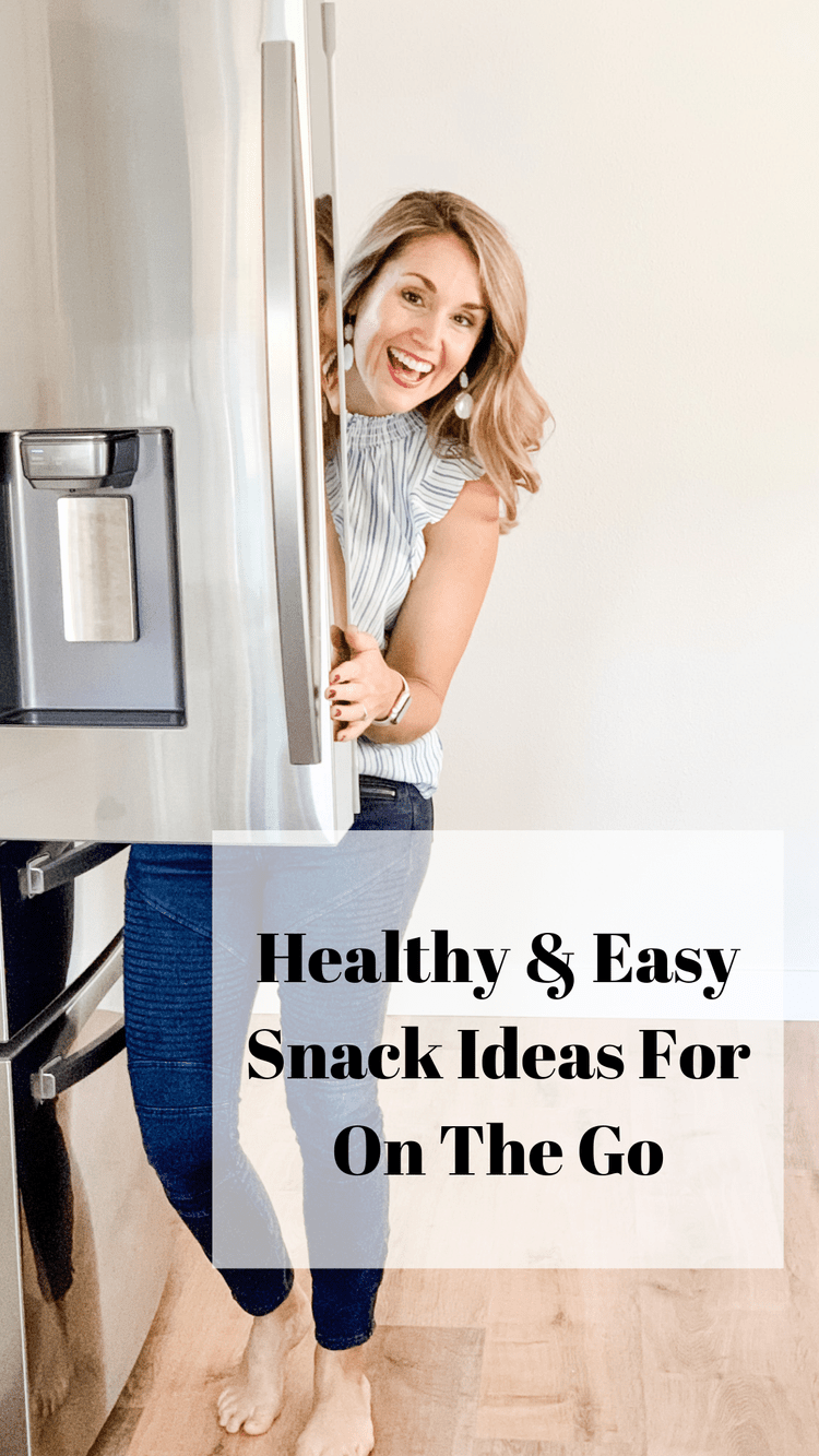 7 Healthy Snack Ideas- Quick, Easy And Simple Snacks — Lindsay Lives Well