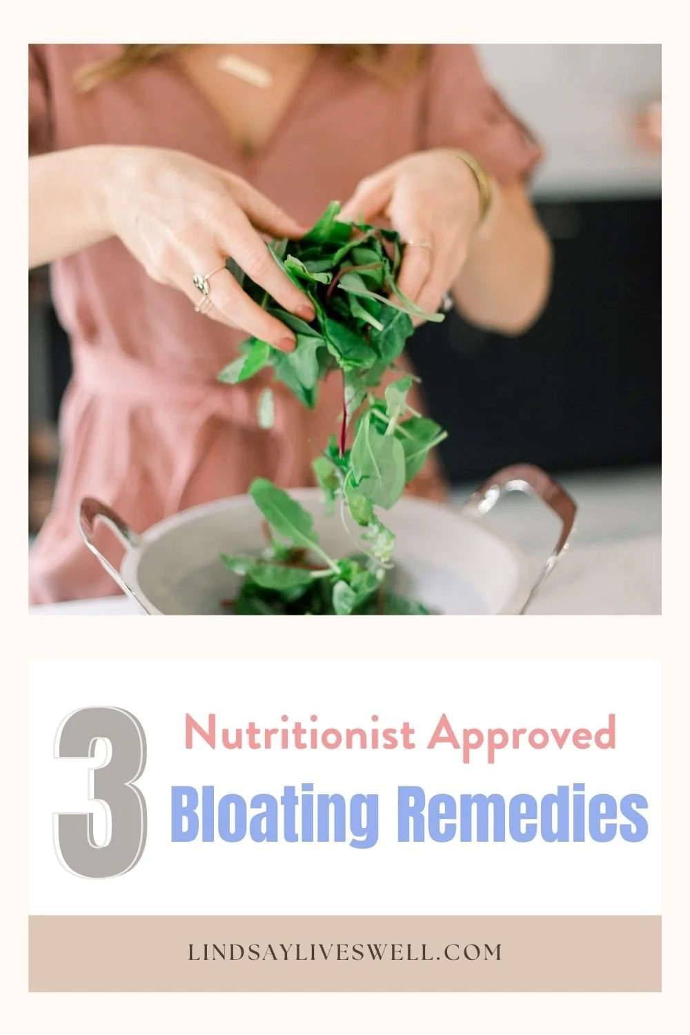 Three Tips To Beat Summer Bloat — Lindsay Lives Well