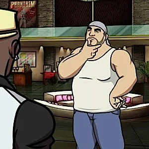 Chozen Fx