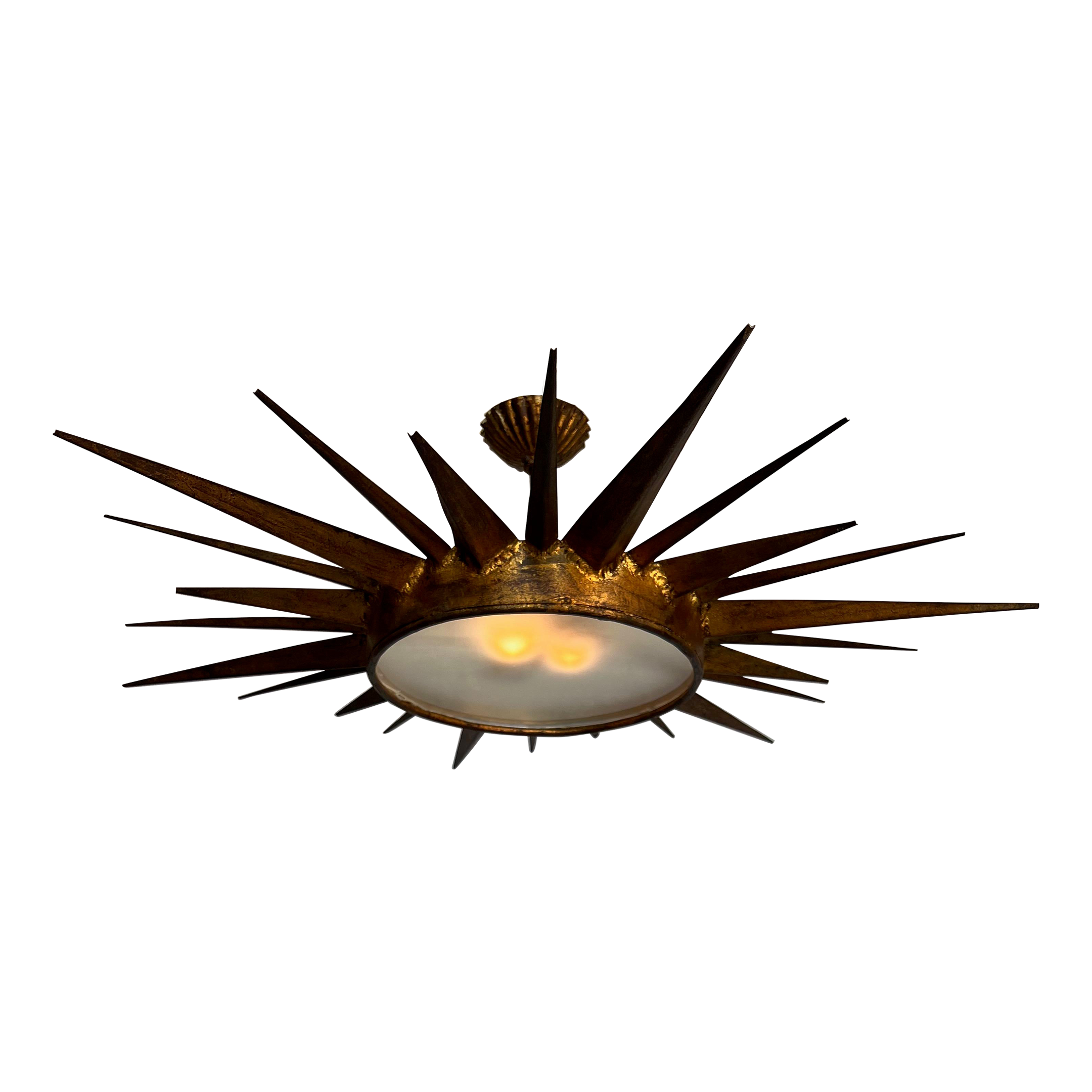 ceiling fixtures — 145 Antiques