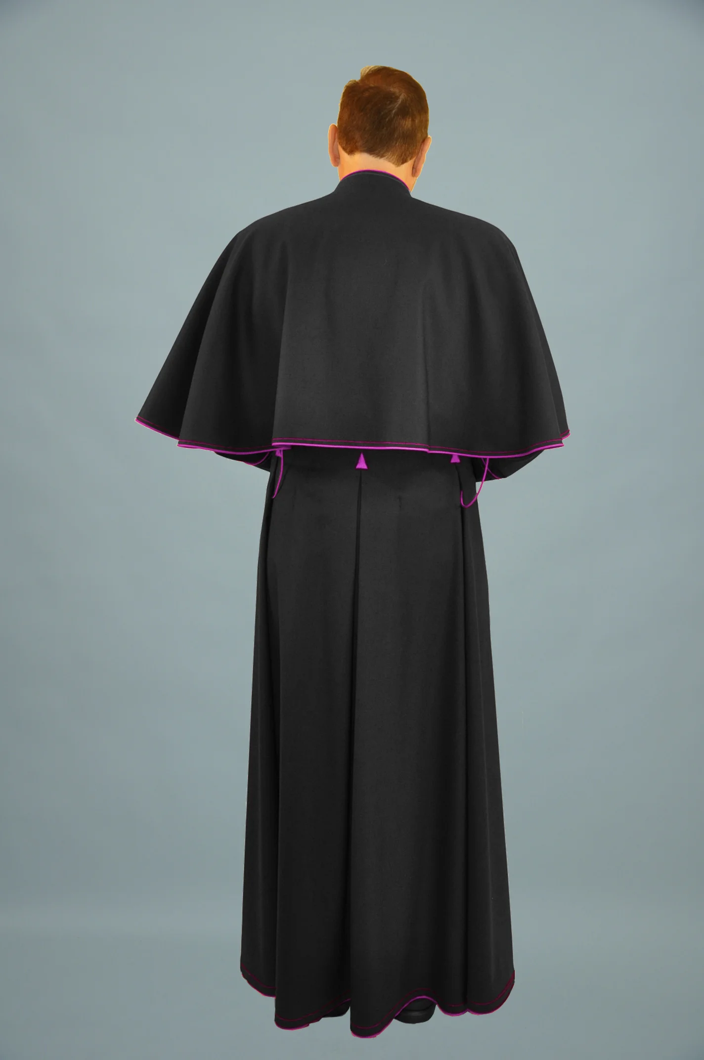 Mass Cassocks — The House of Hansen, Inc.