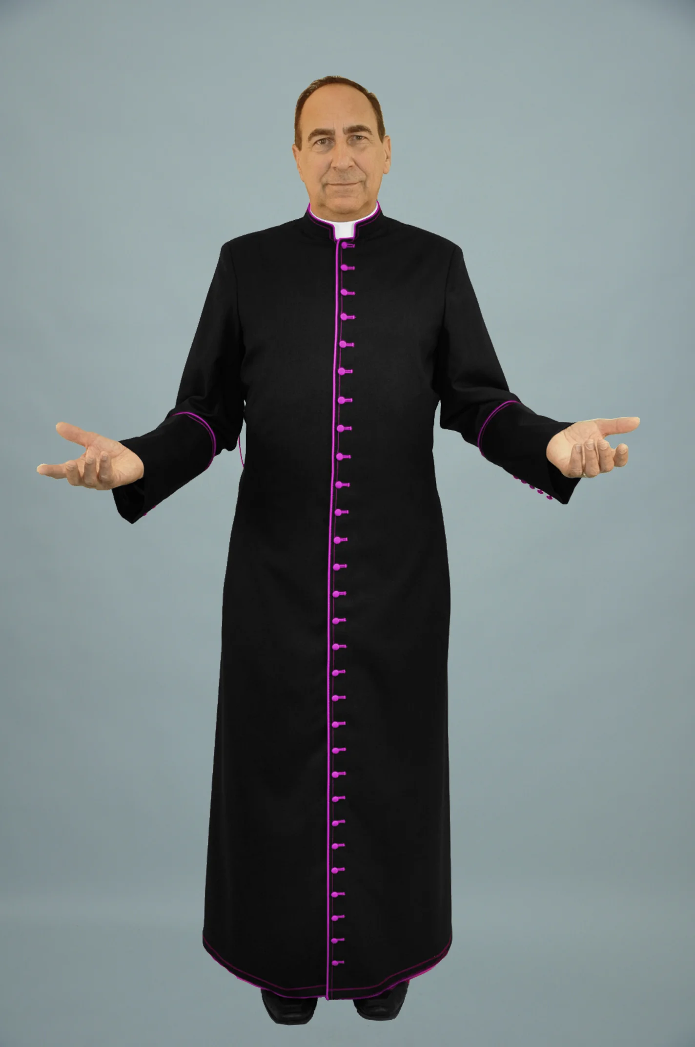 Mass Cassocks — The House of Hansen, Inc.