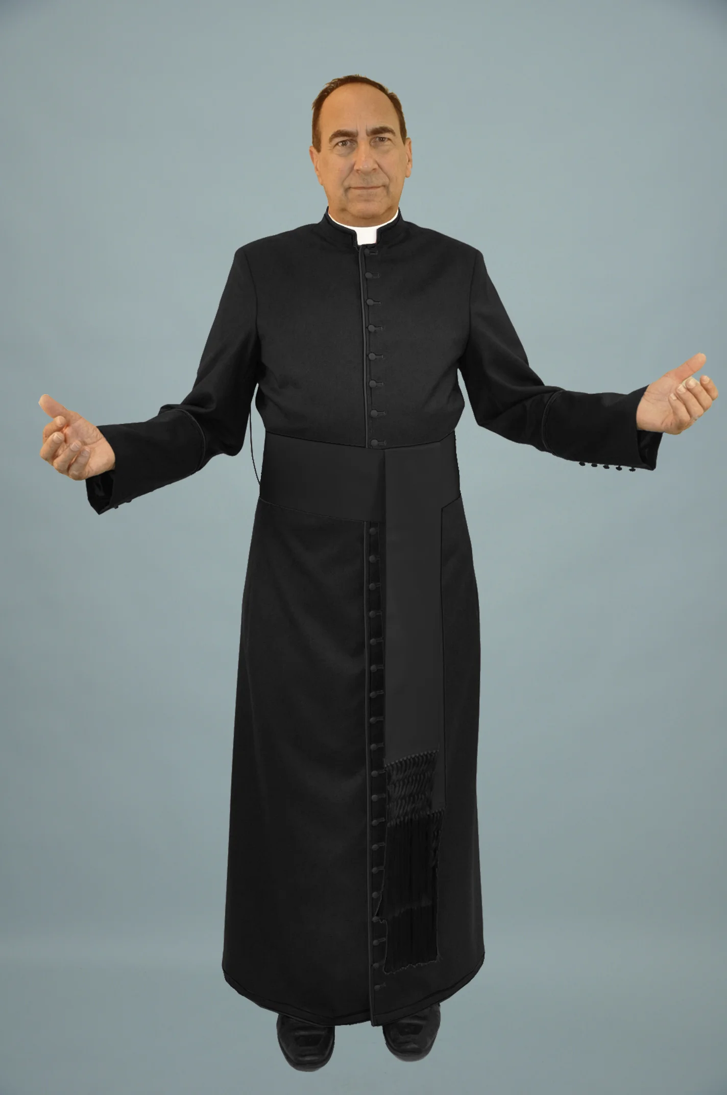 Mass Cassocks — The House of Hansen, Inc.