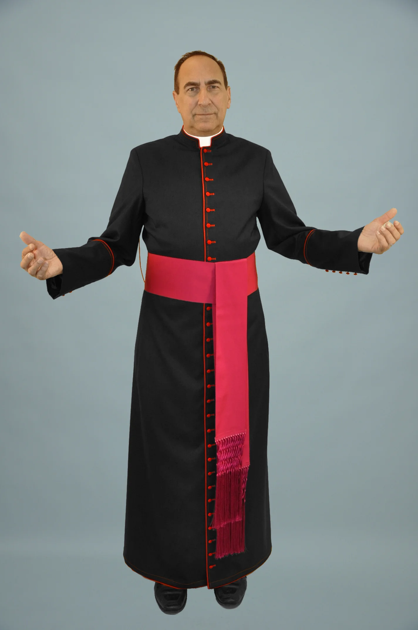 Cassock Cinctures — The House of Hansen, Inc.