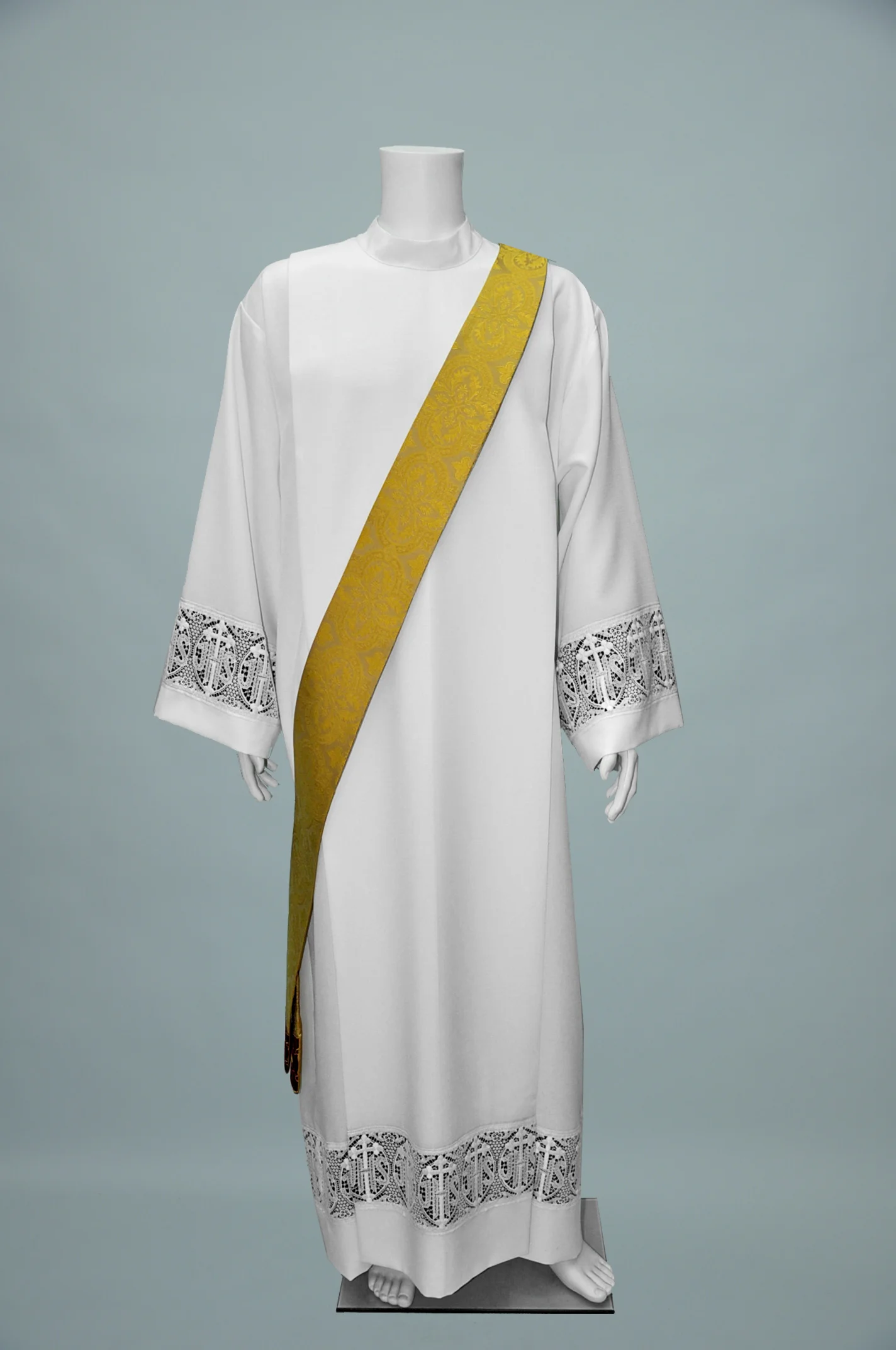 Transitional Deacon Stole — The House of Hansen, Inc.