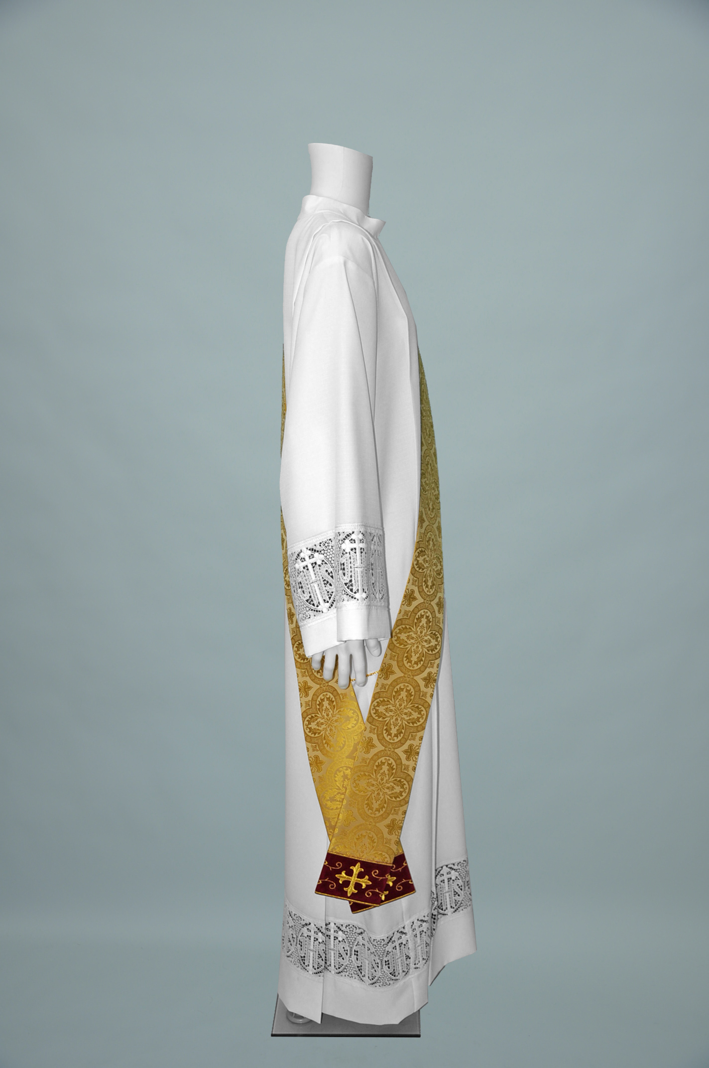 Transitional Deacon Stole — The House of Hansen, Inc.