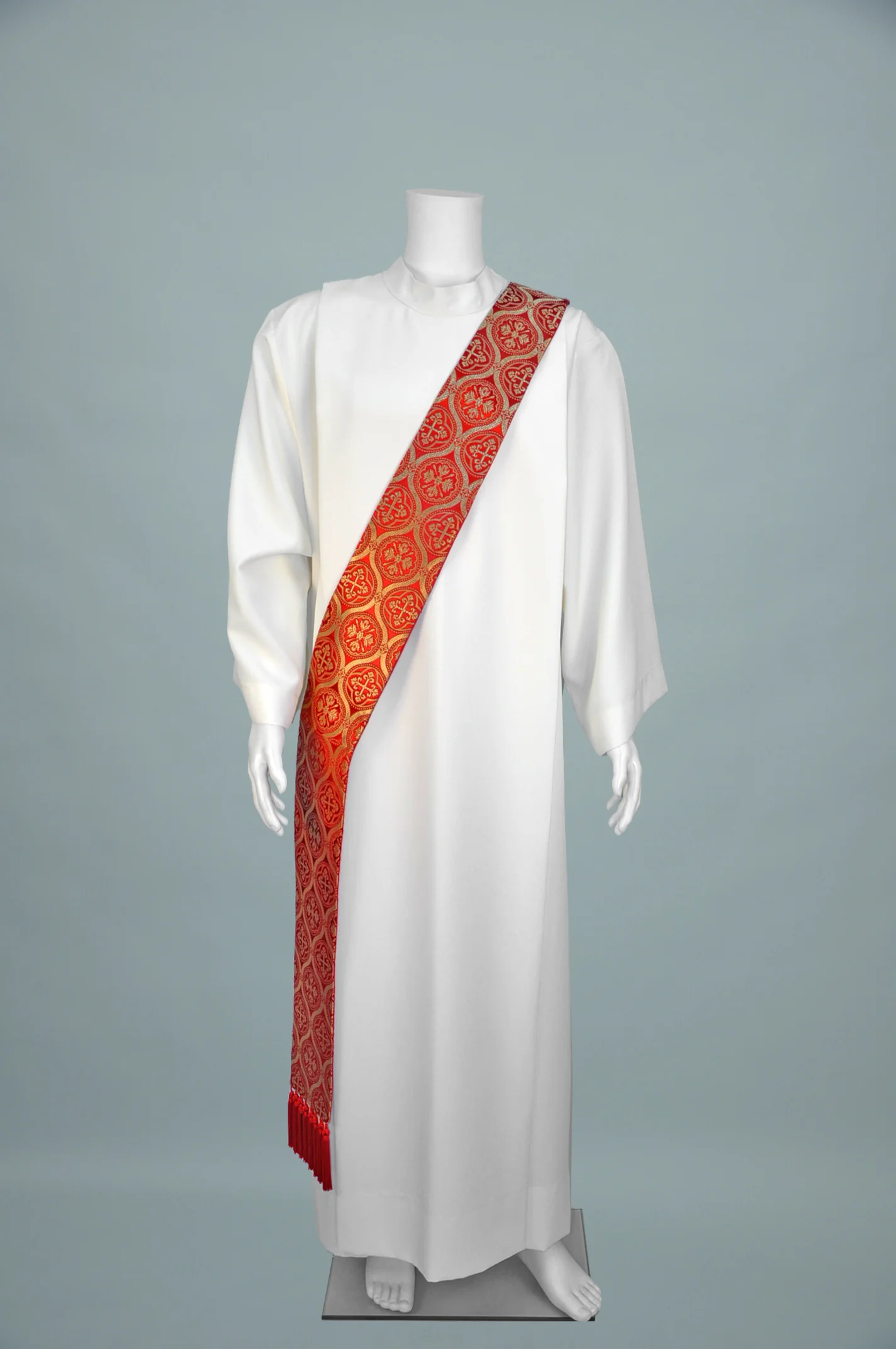 Permanent Deacon Stole — The House of Hansen, Inc.