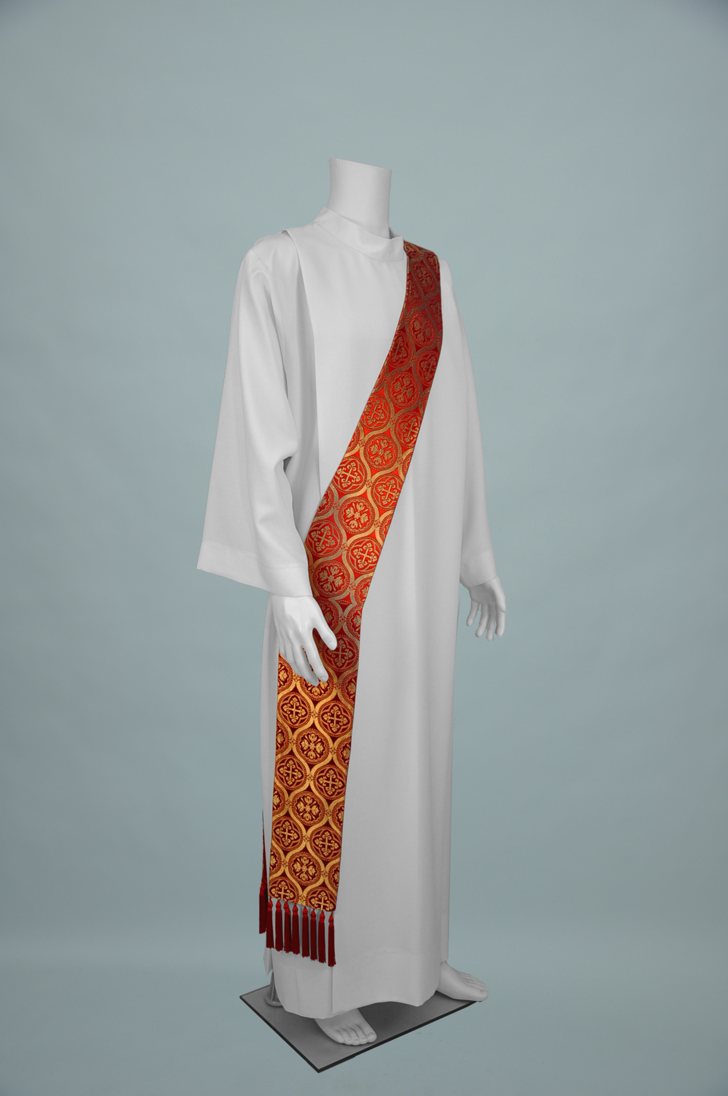 Permanent Deacon Stole — The House of Hansen, Inc.