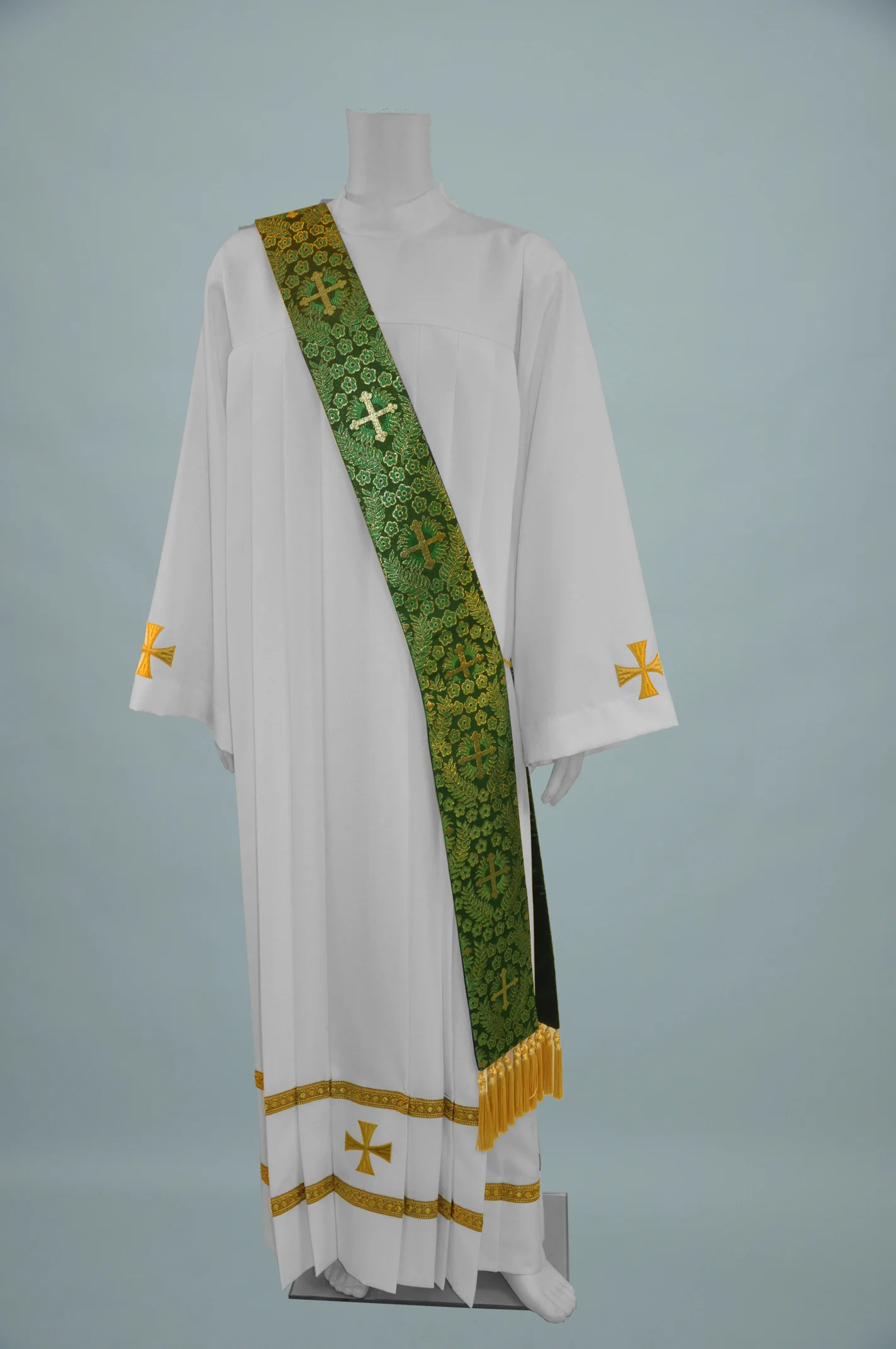 Permanent Deacon Stole — The House of Hansen