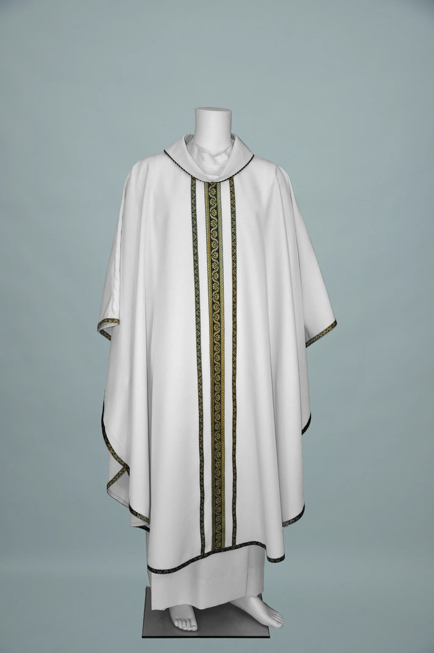 Monastic Chasubles — The House of Hansen, Inc.
