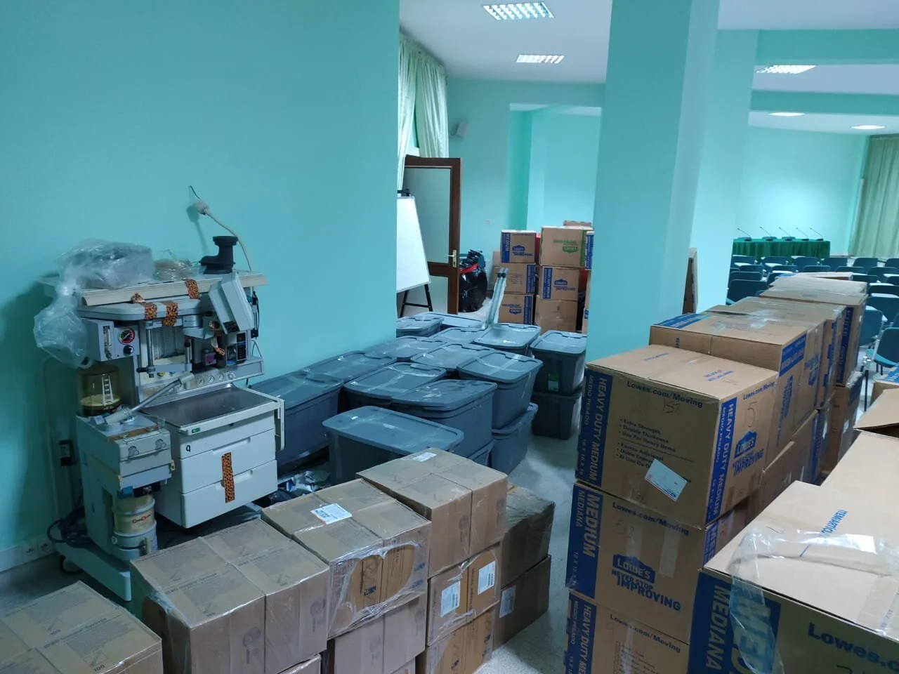 Missions — PCCHF.org