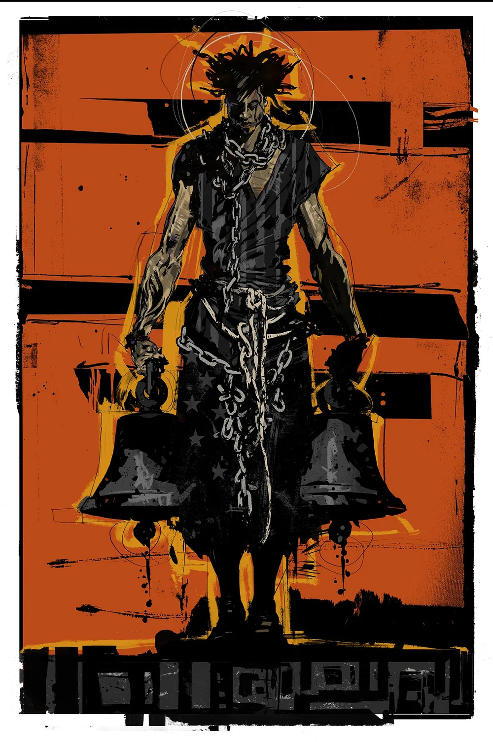 ILLUSTRATION / POSTERS (NEW) — MF