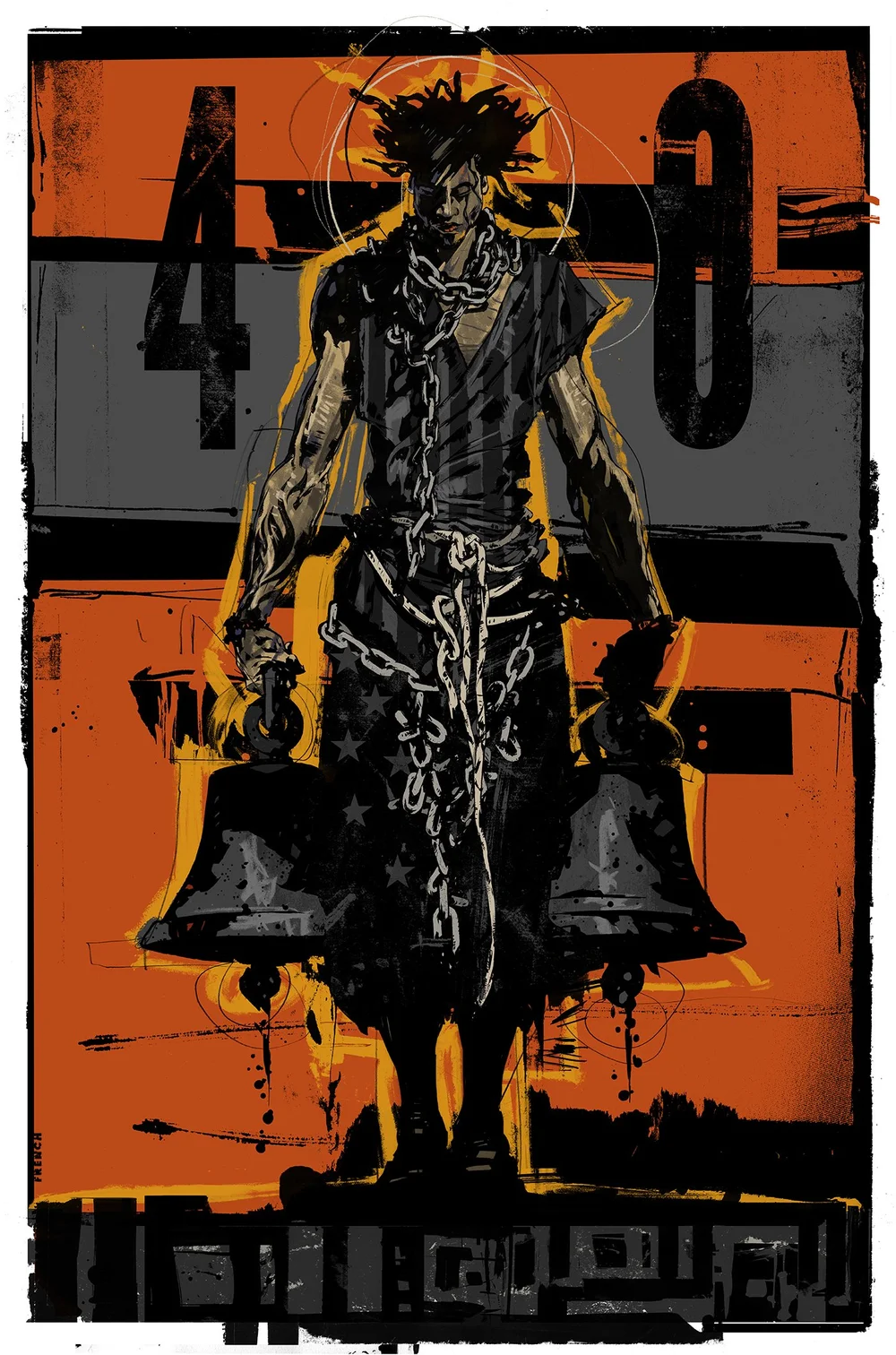 ILLUSTRATION / POSTERS (NEW) — MF