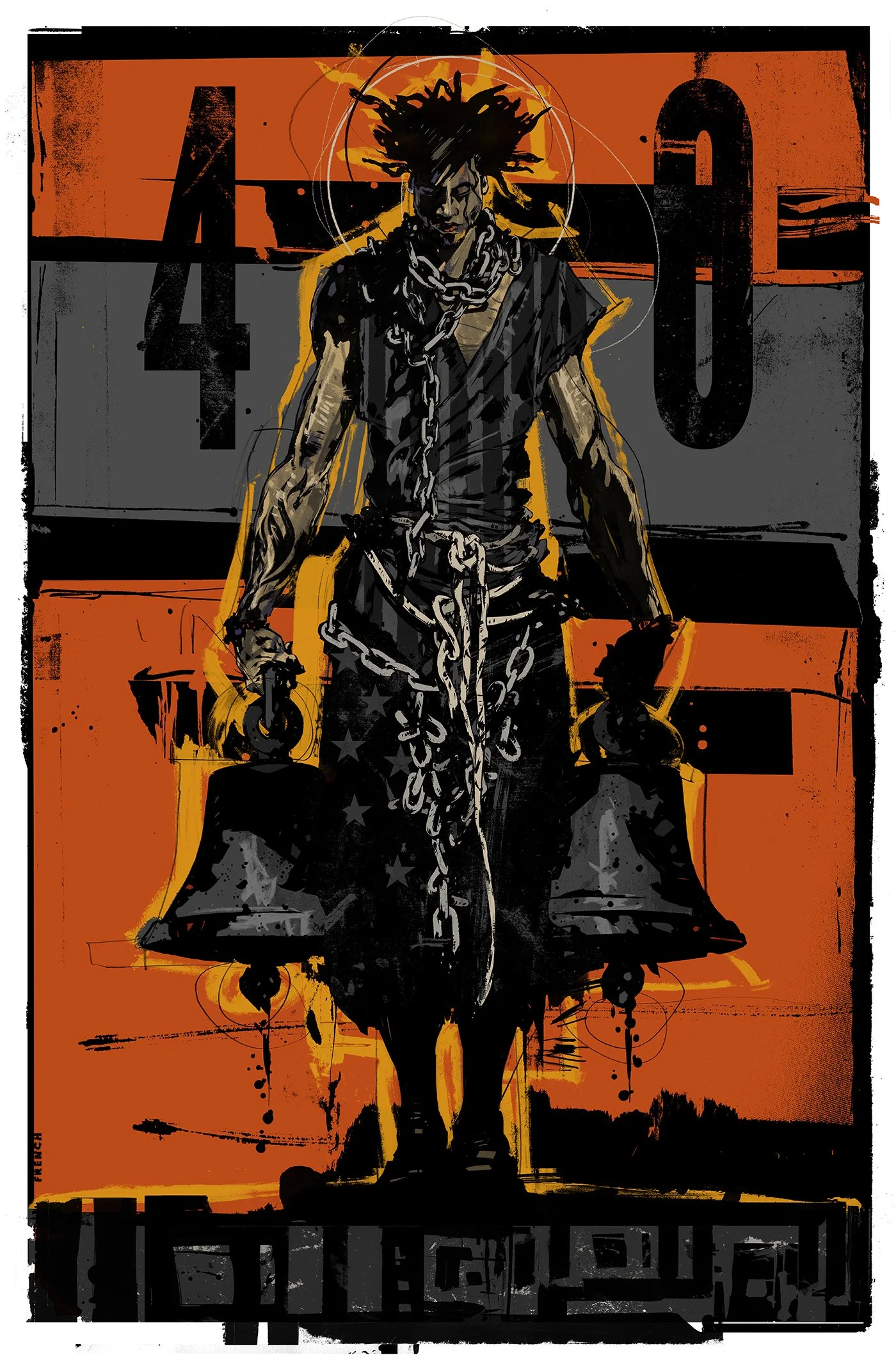 ILLUSTRATION / POSTERS (NEW) — MF