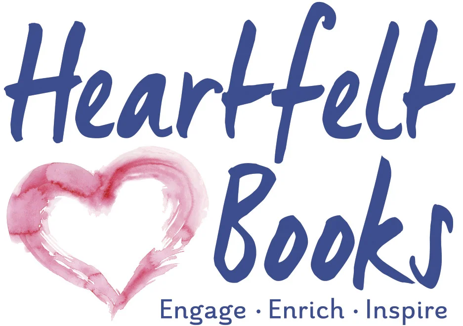 Heartfelt Books - Bibliotherapy Resources