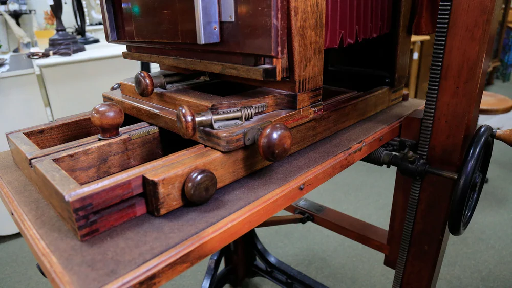 Past & Present Home GallerySwiss-Made 19th Century Music Box