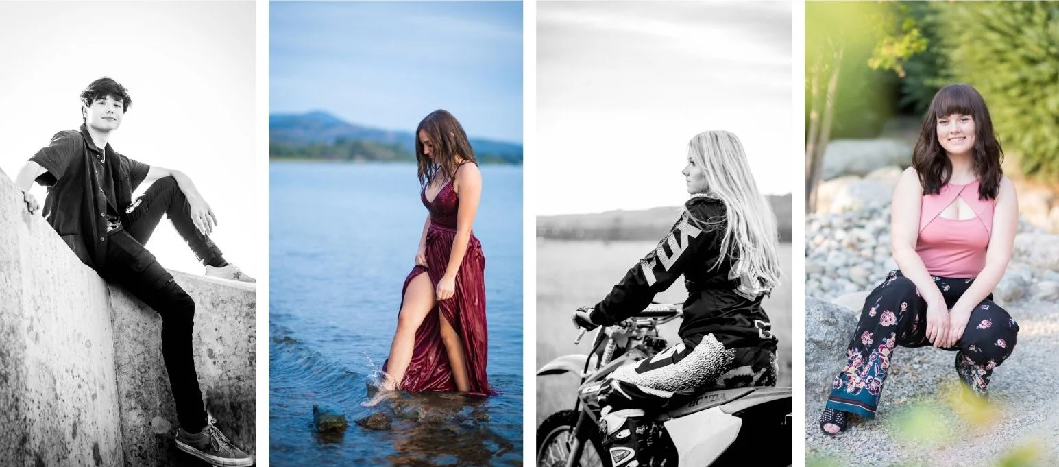 Tips for Choosing the Best Outfits for Senior Pictures — HM Design ...
