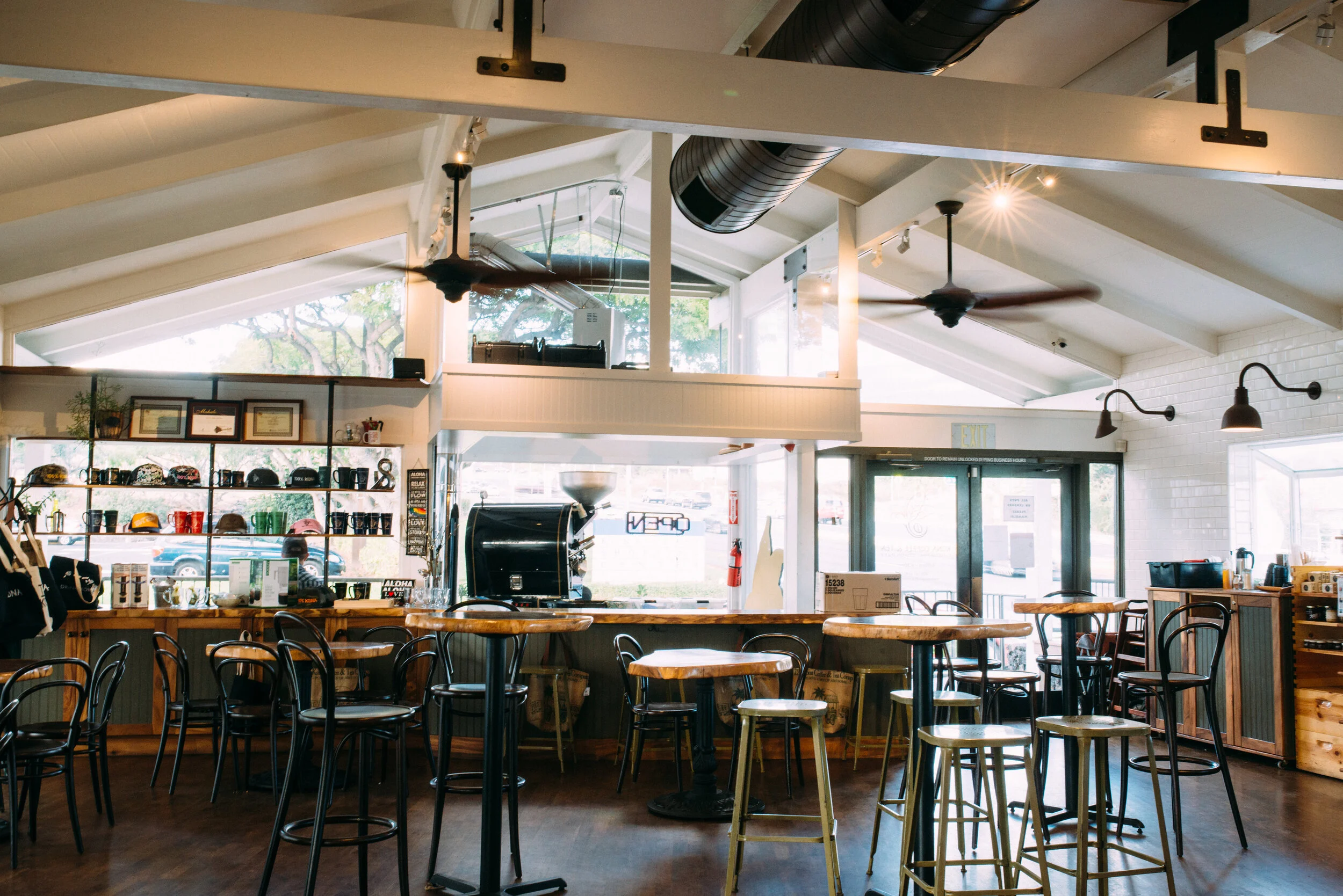 Kona Coffee and Tea Company