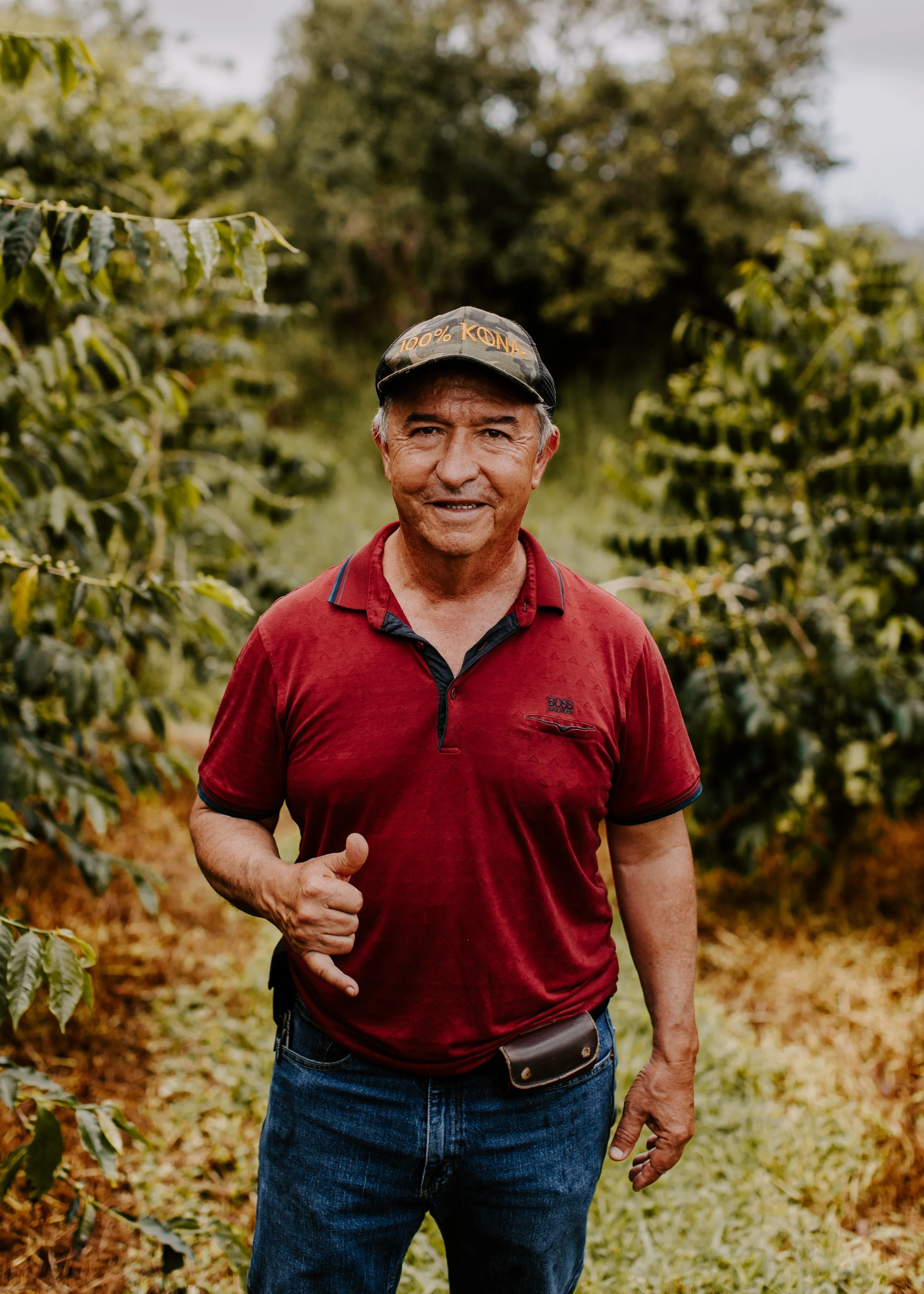 Kona Coffee and Tea Company