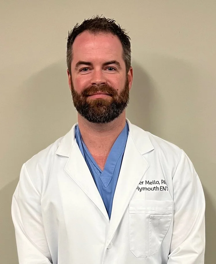 Physician Assistants — Plymouth ENT