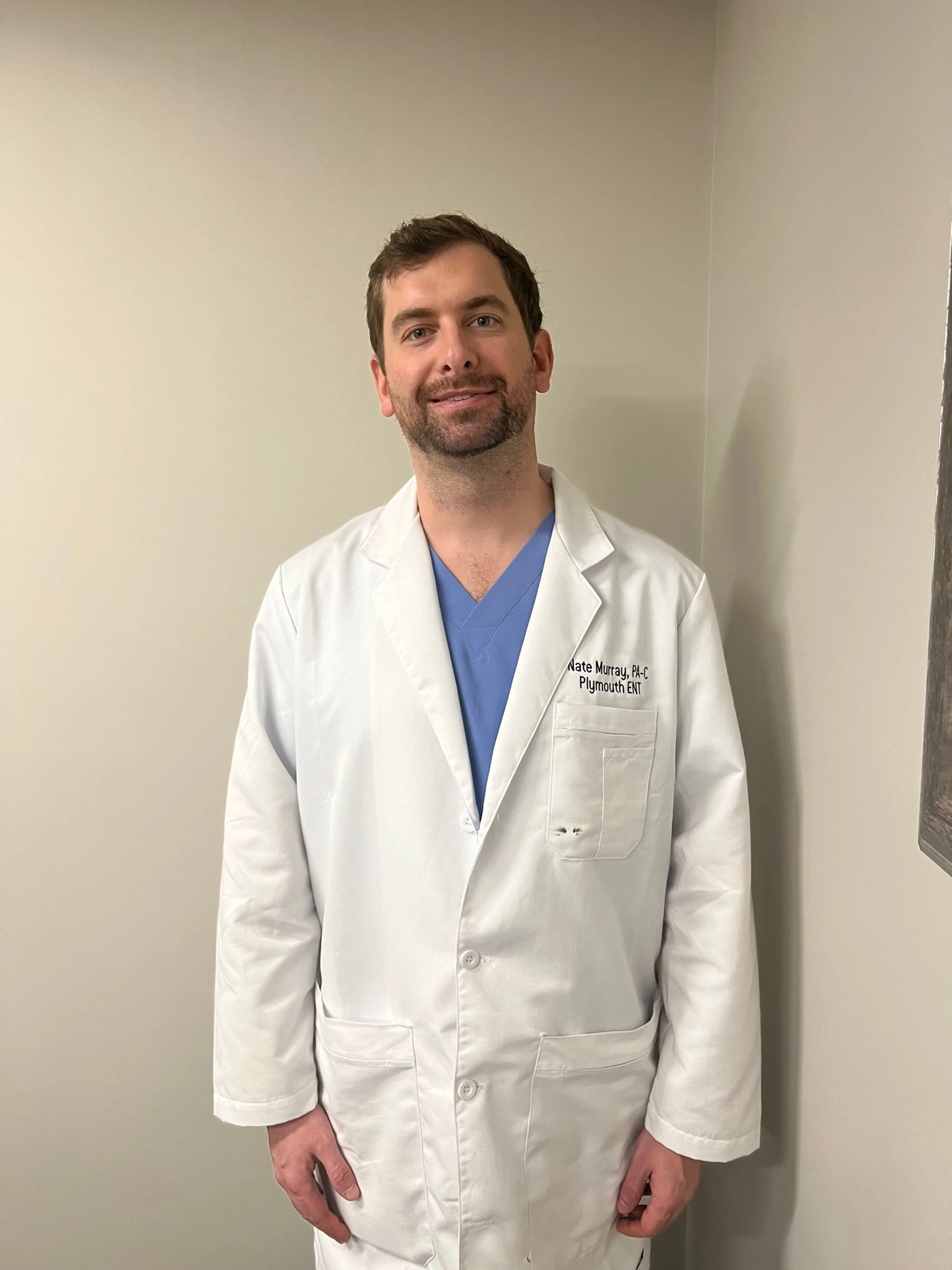 Physician Assistants — Plymouth ENT