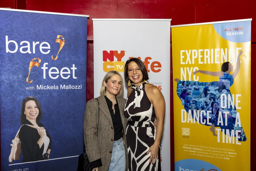 Celebrating Season 6 — Bare Feet with Mickela Mallozzi | Experiencing ...