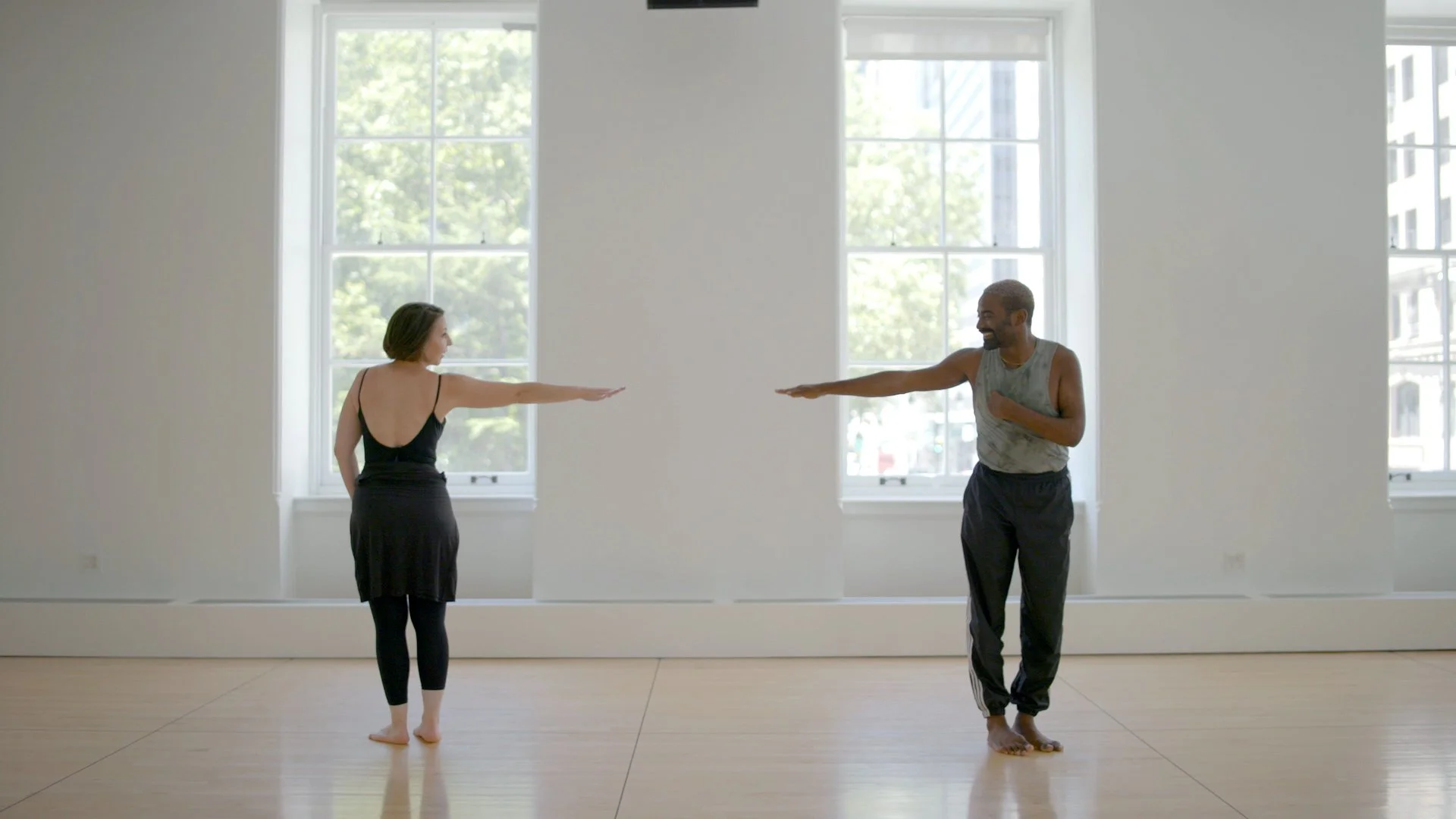 Season 5 Landing — Bare Feet with Mickela Mallozzi | Experiencing the ...