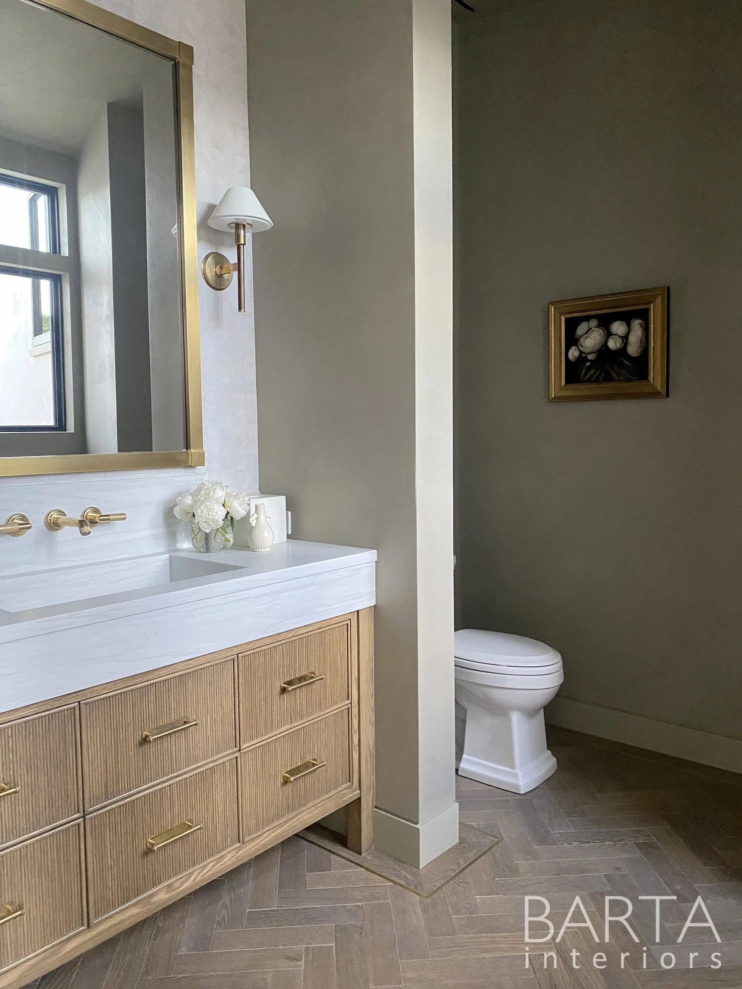 Our Work — BARTA INTERIORS
