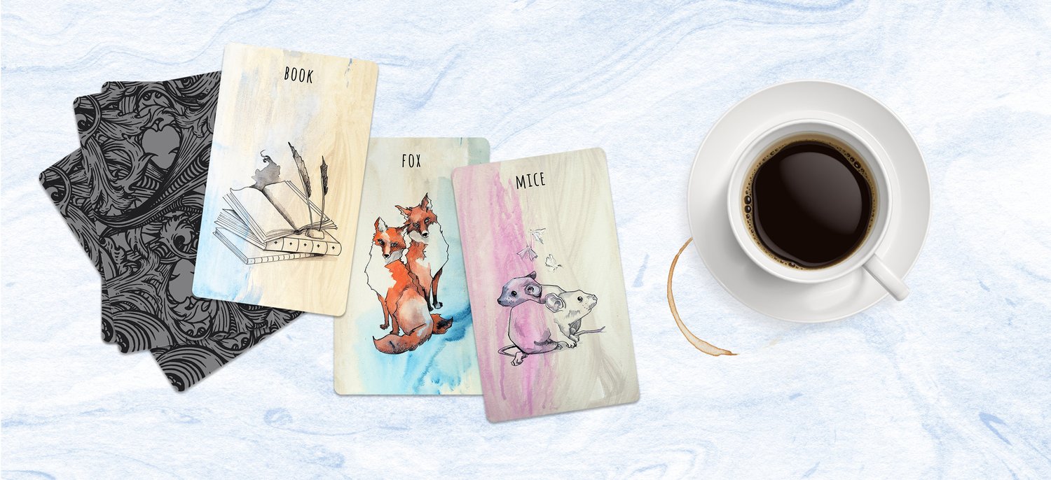 Scrying Ink — Siolo Thompson