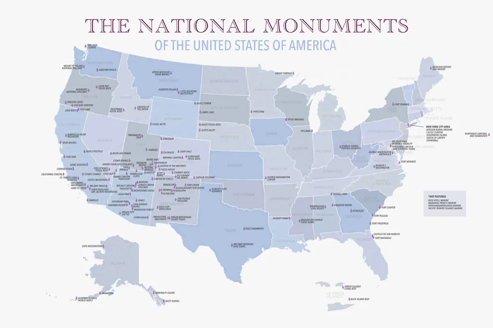 Monumenting — Siolo Thompson