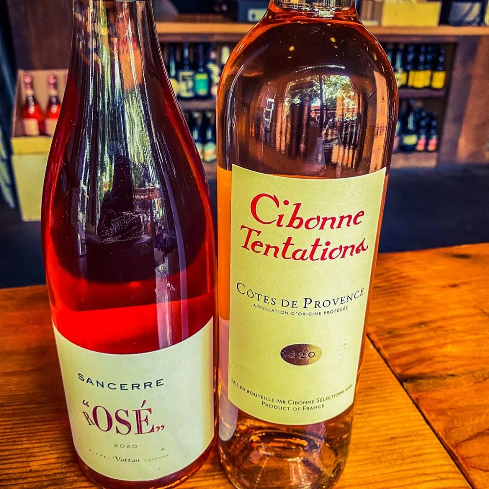 French Rosés — The Portland Bottle Shop