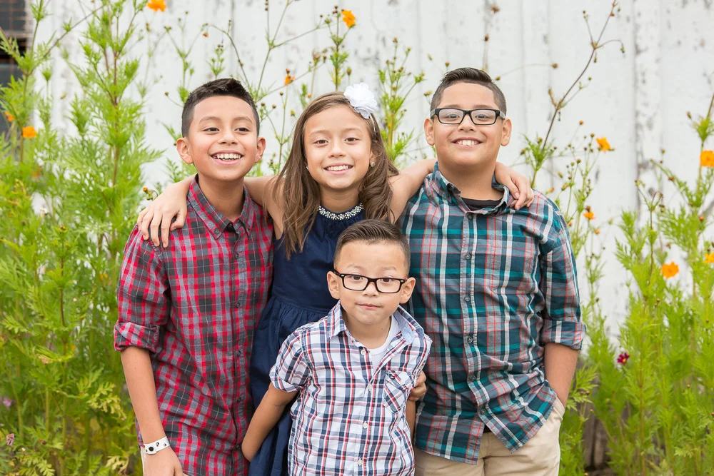 Burnside Farms, Haymarket, VA Fall Family Photos | Northern Virginia ...