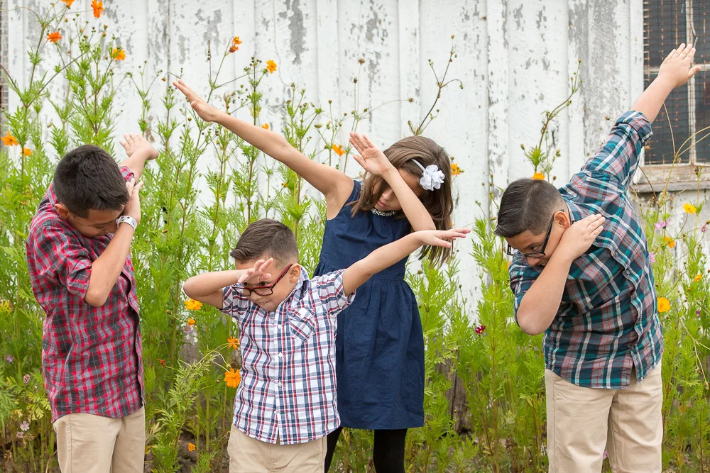 Burnside Farms, Haymarket, VA Fall Family Photos | Northern Virginia ...