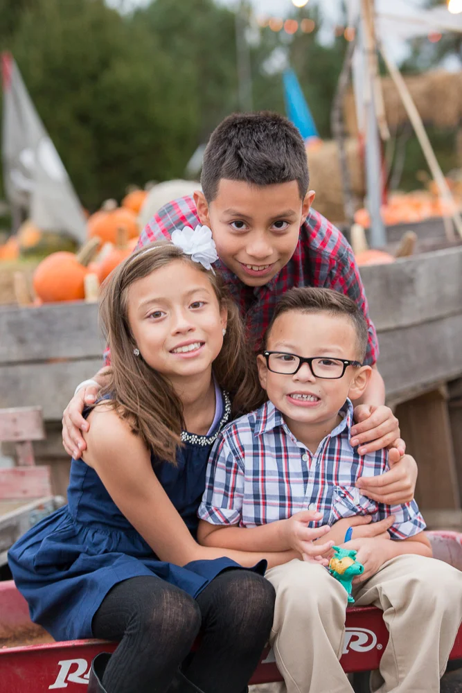 Burnside Farms, Haymarket, VA Fall Family Photos | Northern Virginia ...