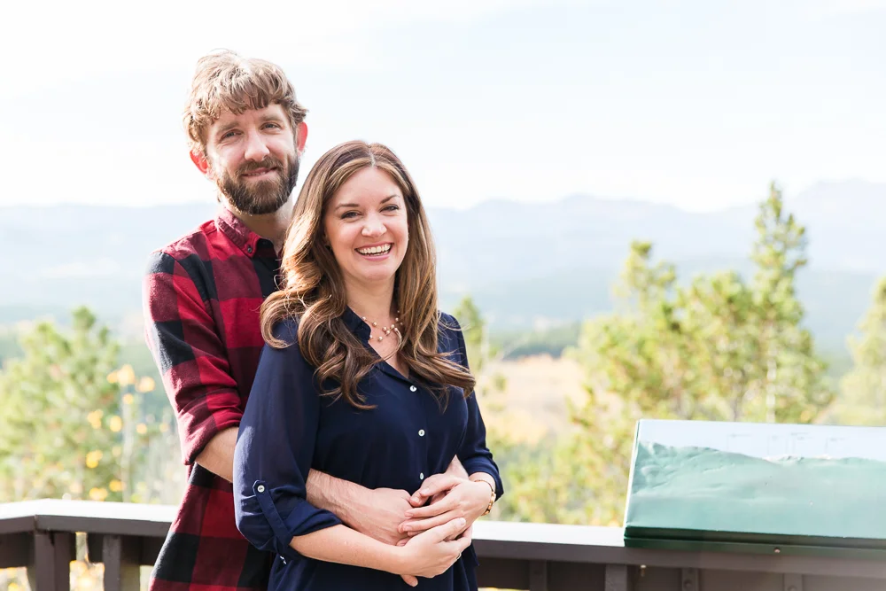 Golden Gate Canyon State Park Engagement | Golden, Colorado | Jennifer ...