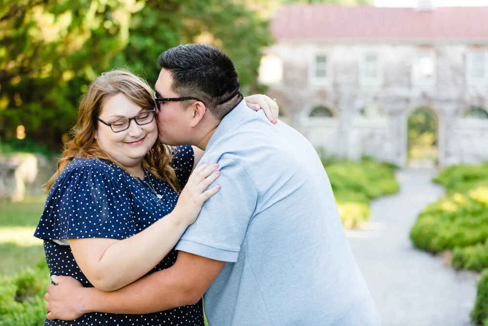 State Arboretum of Virginia Engagement Pictures | Boyce, VA | Amanda ...