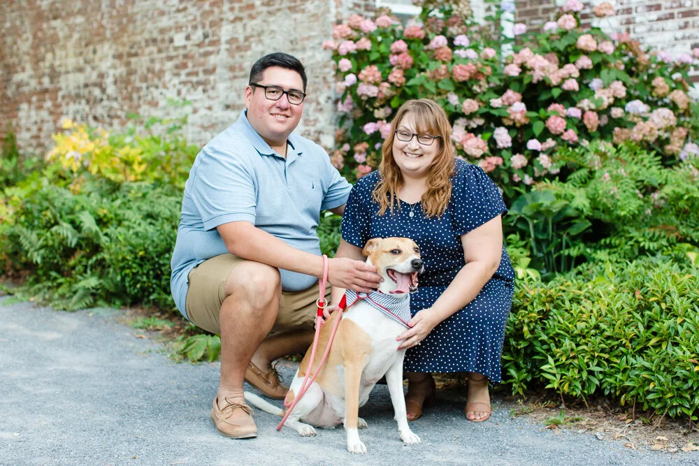 State Arboretum of Virginia Engagement Pictures | Boyce, VA | Amanda ...