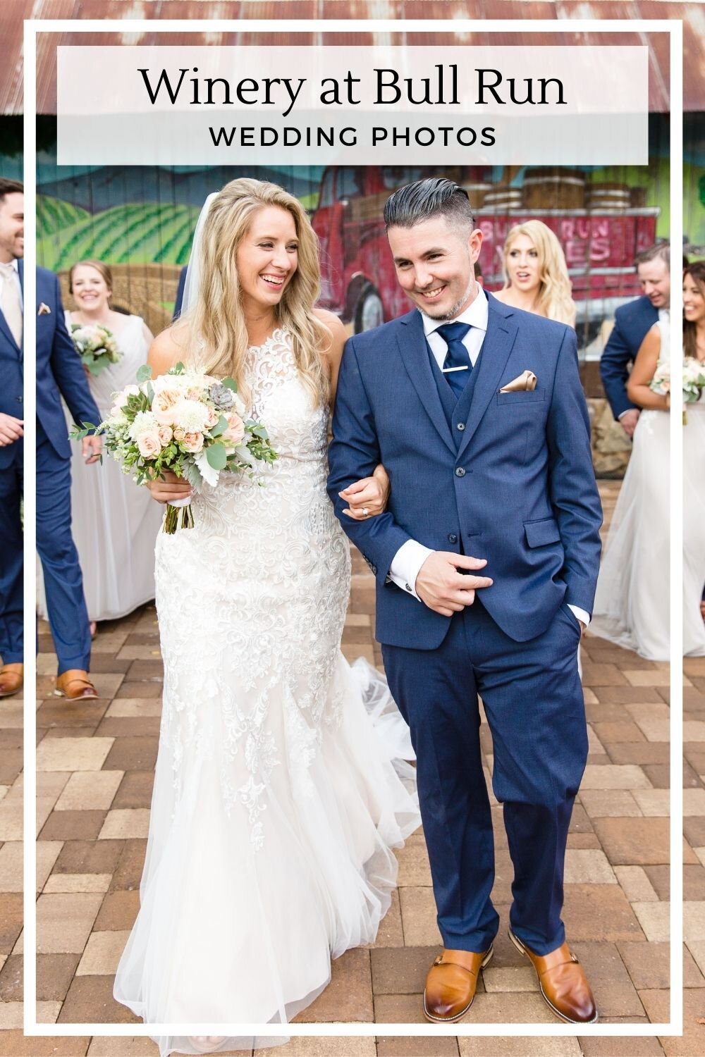 Winery at Bull Run Elopement | Centreville, VA | Scott and Karina ...