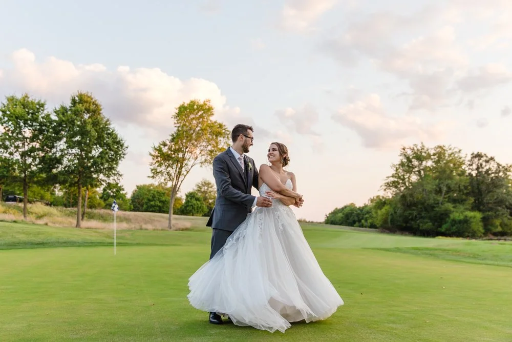 Dominion Valley Country Club Wedding | Haymarket, VA | Matt and Jenna ...