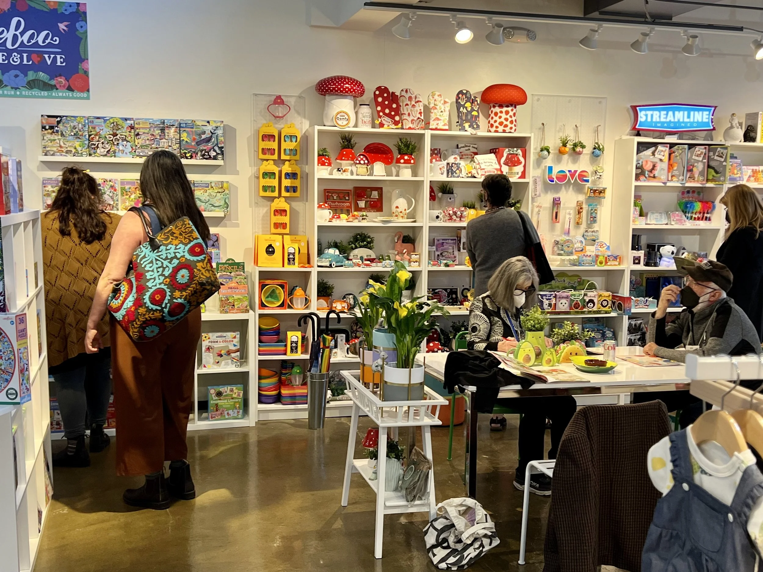 [ MARKETS ] — SEATTLE MART