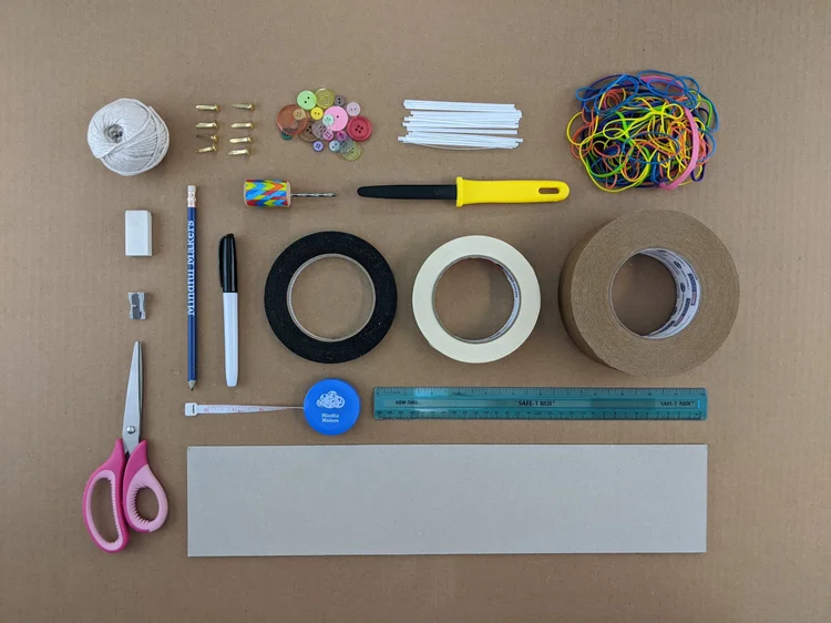 Cardboard Pinball Machine Plans — Mindful Makers