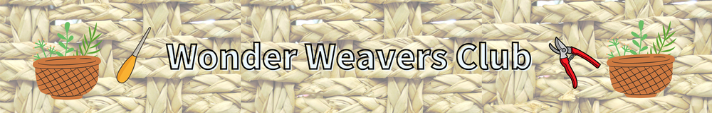 Wonder Weavers Club — Mindful Makers