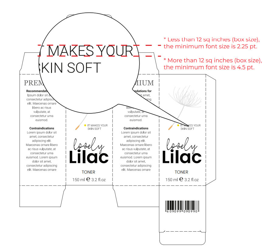 Follow the FDA Labeling Guide Cosmetics — Genie Supply