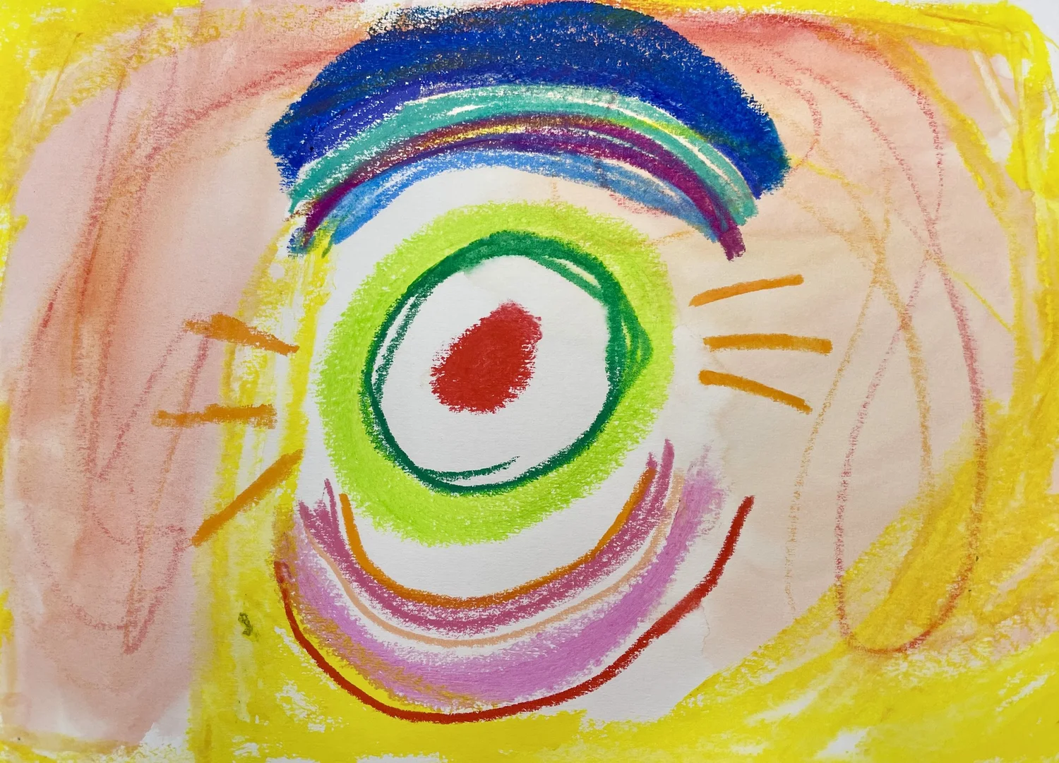 What is intuitive art? — The Sparkling Hippie