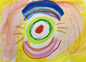 What is intuitive art? — The Sparkling Hippie