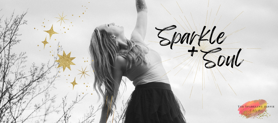 The Sparkling Hippie - Create Feel Good Success with Inner Alignment