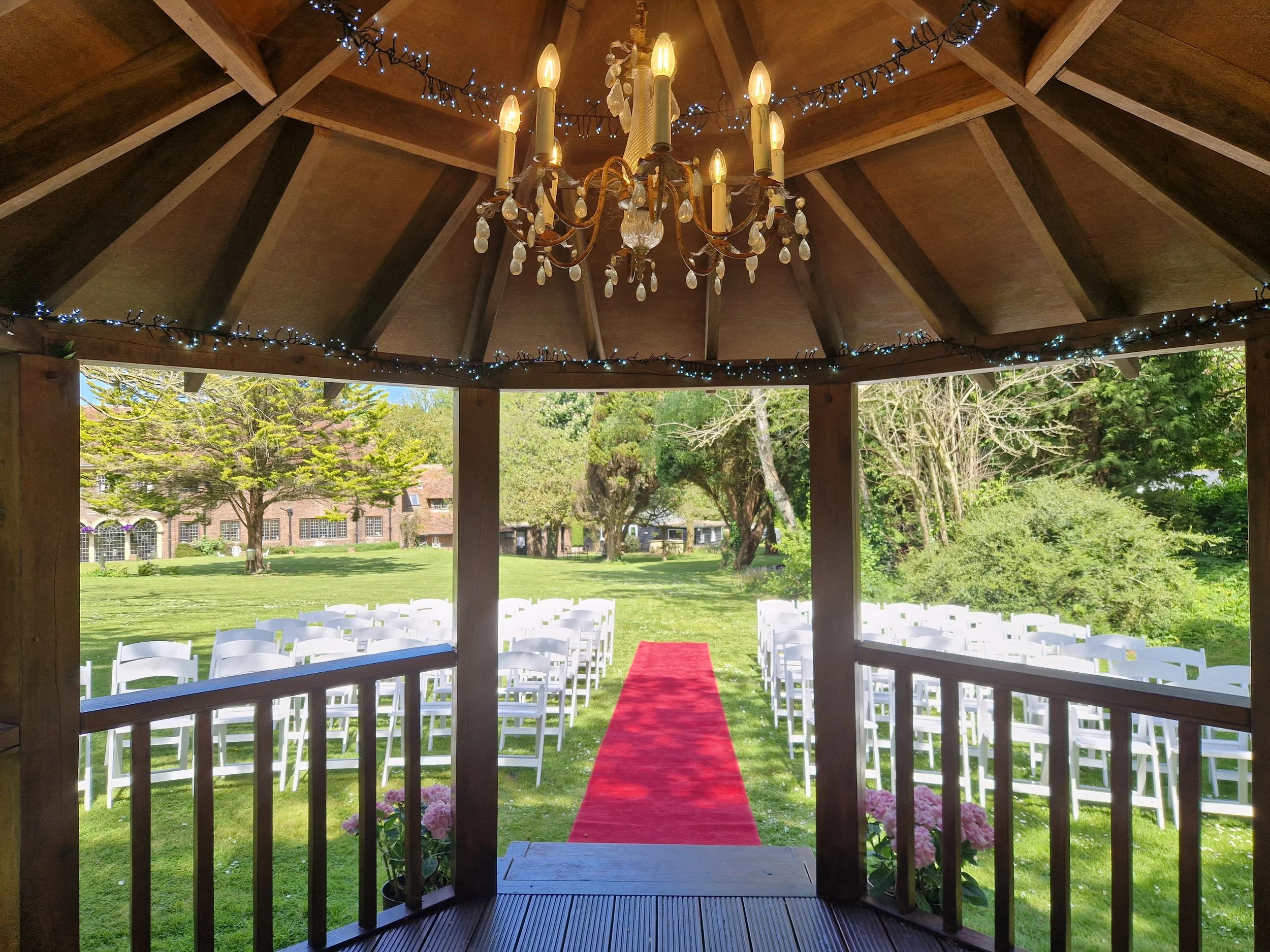 Havenfield Hall - Exclusive Wedding Venue in the Kent Countryside