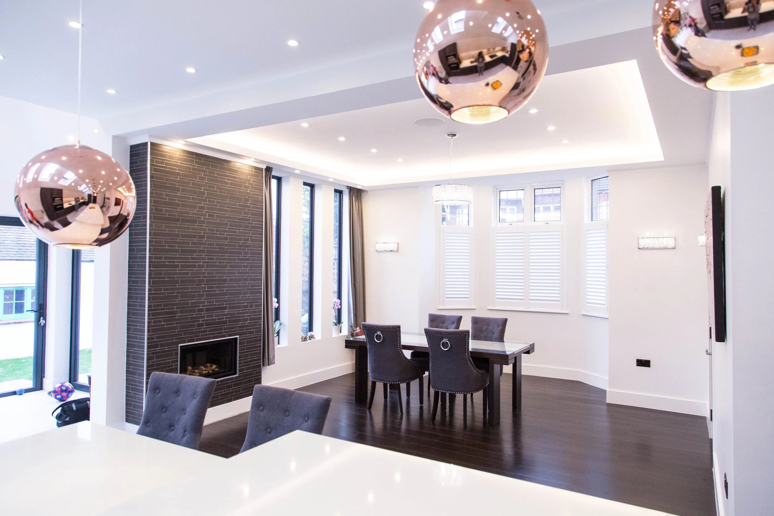 LEICHT Kitchens | LEICHT Showroom London | THE ARCHITECTURAL KITCHEN ...