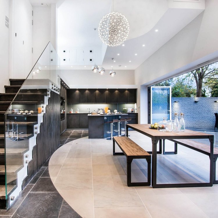 LEICHT Kitchens | LEICHT Showroom London | THE ARCHITECTURAL KITCHEN ...